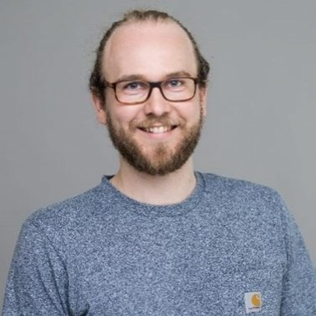 Ph.d.-studerende Simon Majormoen Bruhn fra CAG Research in ...